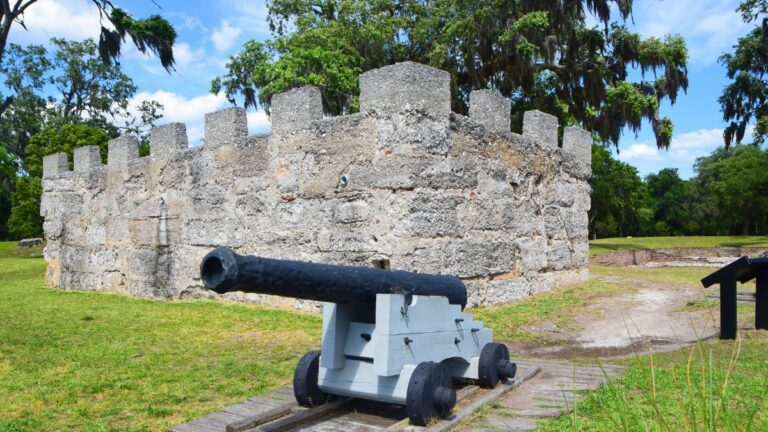10 Historic Forts in Georgia: Strongholds of the South