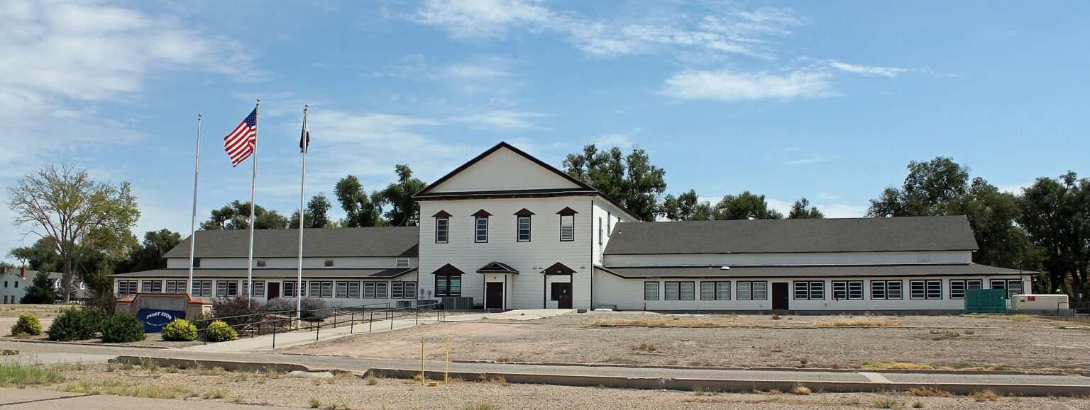 10 Historic Forts in Colorado: Fascinating Bastions of the Centennial ...