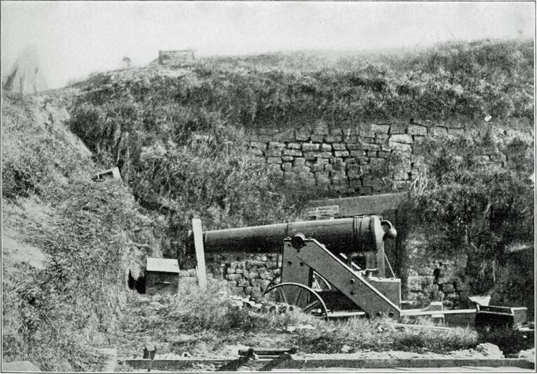 10 Historic Forts in Georgia: Strongholds of the South