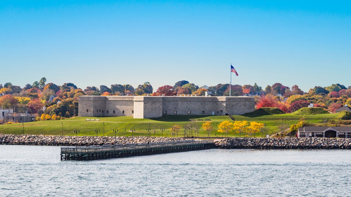10 Historic Forts in Connecticut: Insights Into The Past