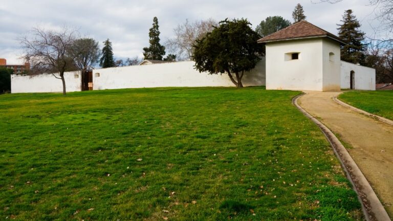 13 Historic Forts in California: Bastions of the Golden State