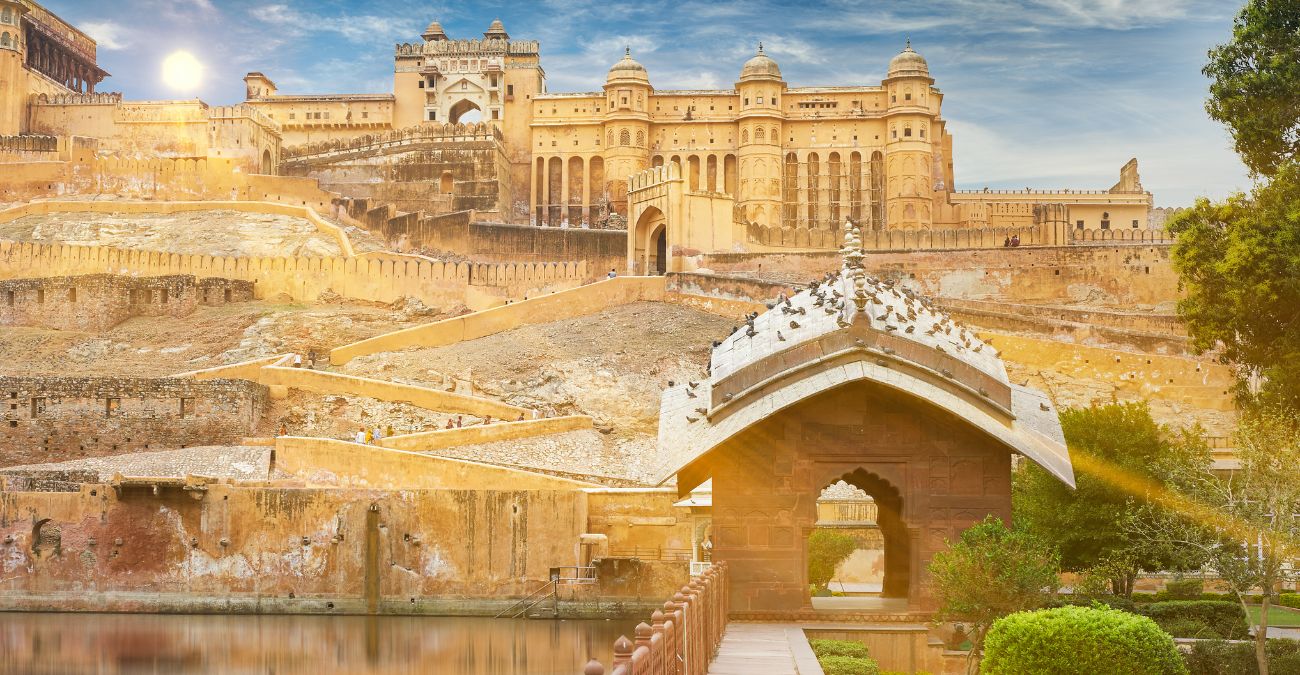 3 Magnificent Forts of Jaipur: An Odyssey Thru Times Past