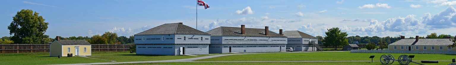 Historic Forts in Canada: Exploring Strongholds of the North - Historic ...