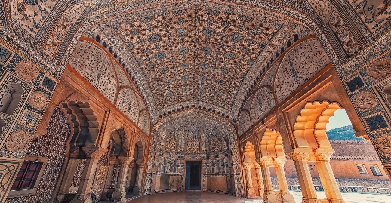 3 Magnificent Forts of Jaipur: An Odyssey Thru Times Past