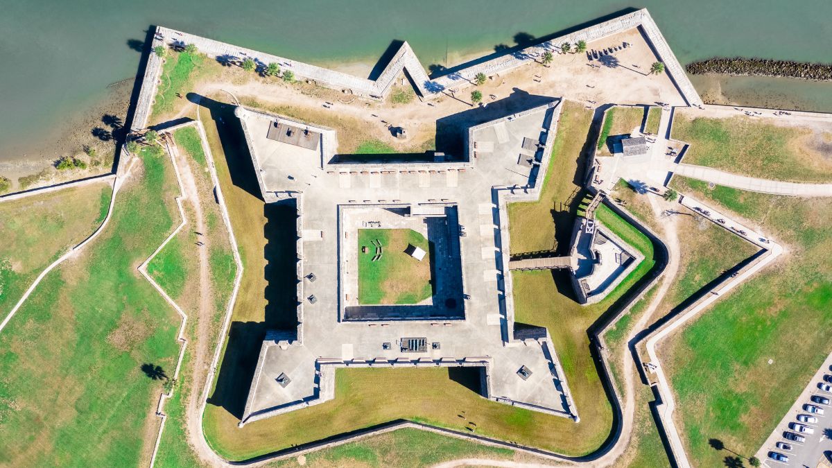 Spanish Forts in Florida: The Sunshine State’s Stronghold History Uncovered