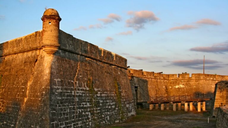 Spanish Forts in Florida: The Sunshine State’s Stronghold History Uncovered