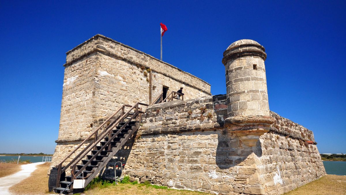 Spanish Forts in Florida: The Sunshine State’s Stronghold History Uncovered