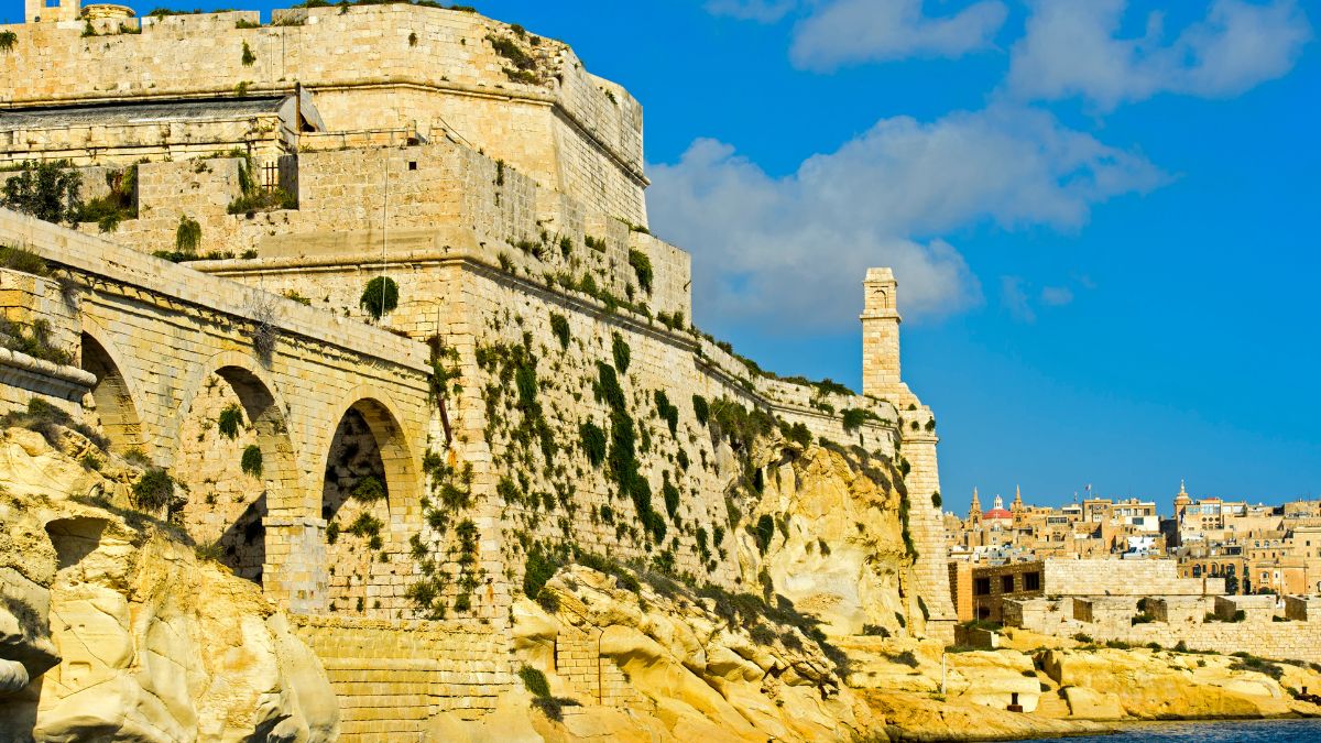 Fort Saint Angelo Malta: Unveiling Its Historic Valor and Legacy