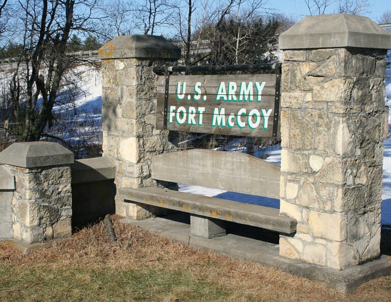 Fort McCoy WI: A Comprehensive Guide to the Military Installation