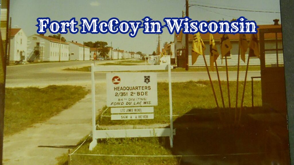 Fort McCoy WI: A Comprehensive Guide to the Military Installation