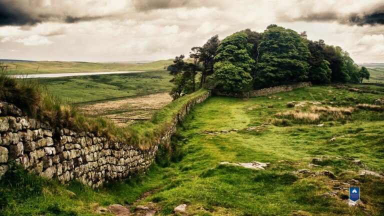 Roman Forts in England: Guardians of Ancient Frontiers