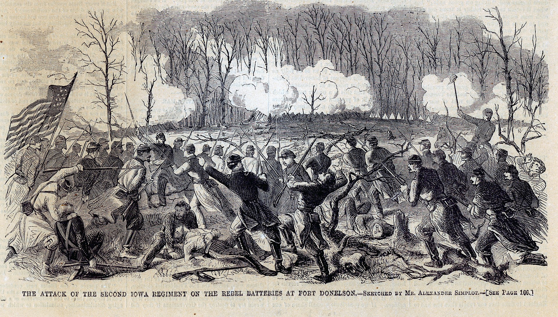 Fort Donelson (Tennessee): Key Battle Site of the Civil War