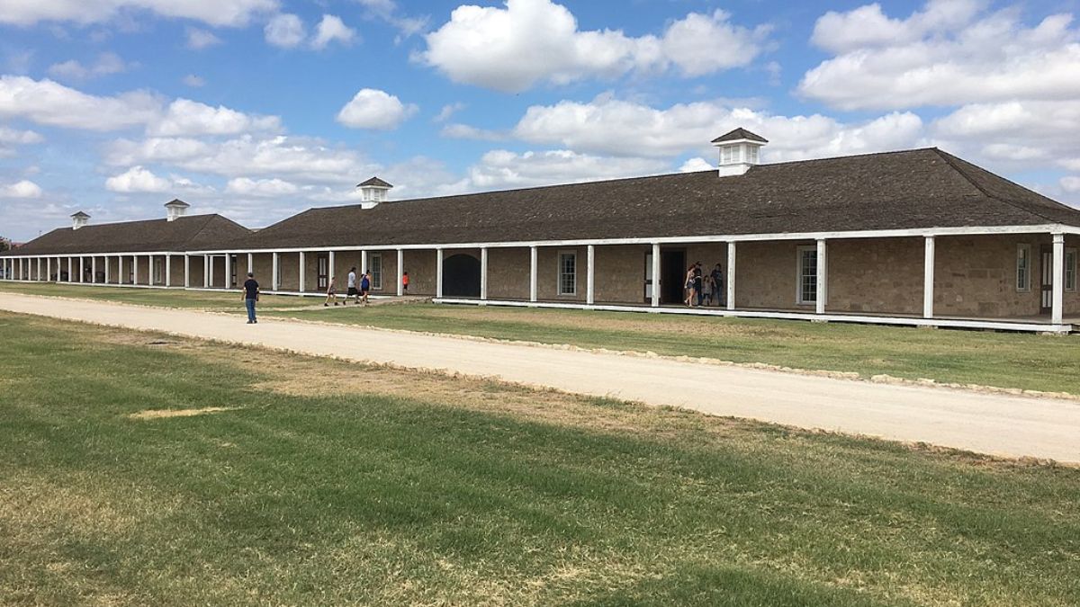 Fort Concho: Exploring Its Role in Texas History