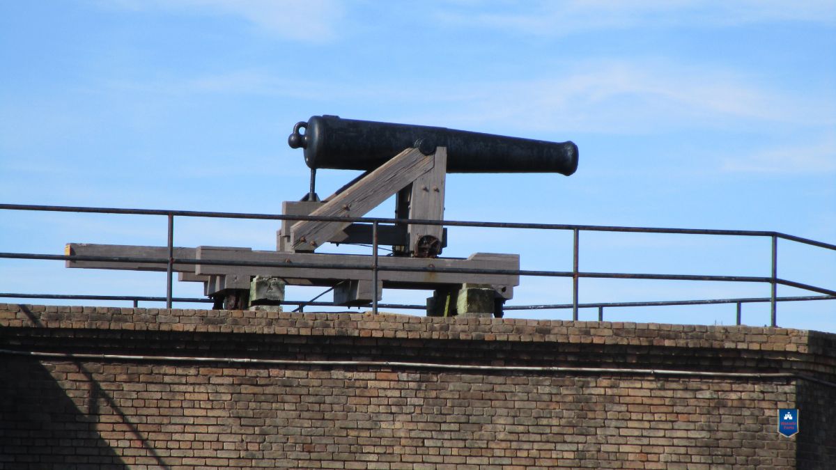 Historic Fort Gaines: A Tour of Alabama’s Coastal Defense