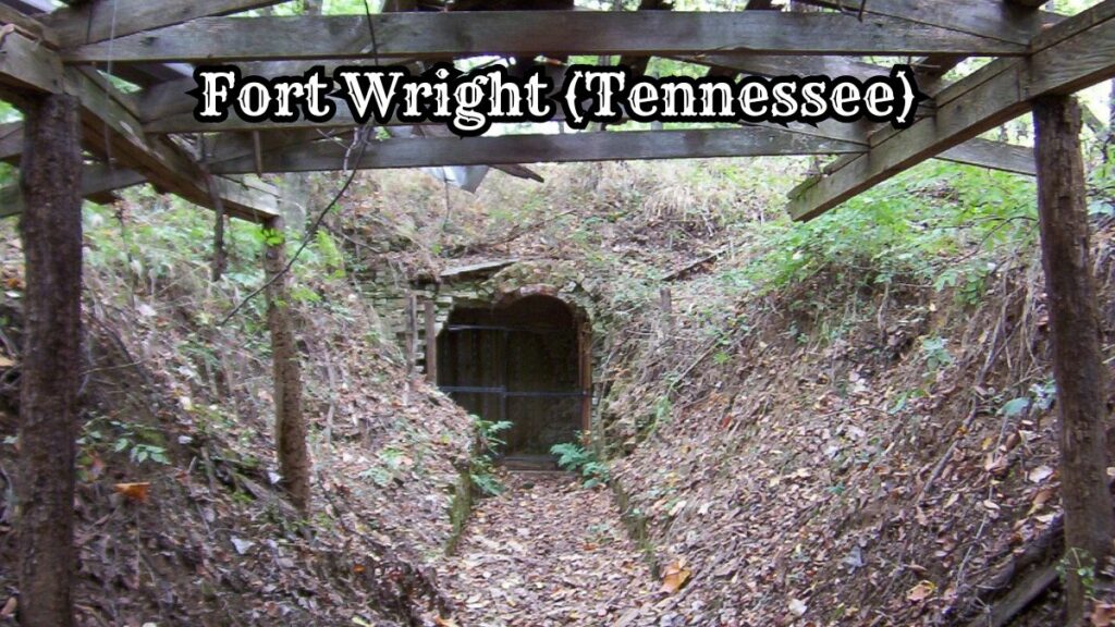 Fort Wright in Tennessee: A Crucial Civil War Stronghold