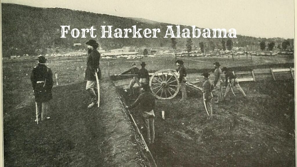 Fort Harker in Alabama: Exploring a Historic Civil War Stronghold