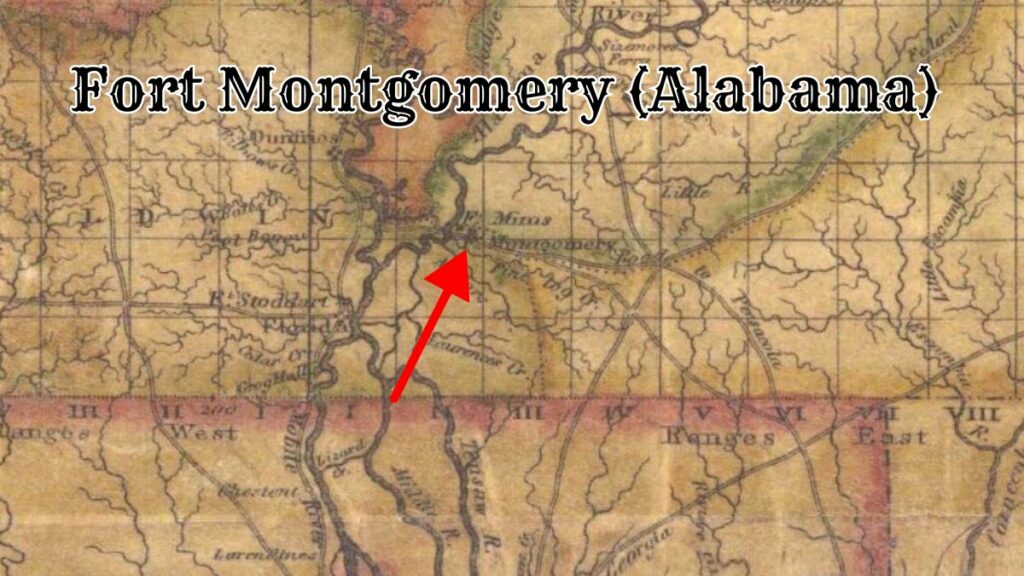 Fort Montgomery in Alabama: A Historical Look