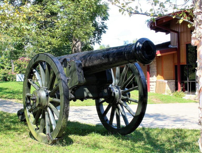 Fort Defiance (Tennessee): An Important Civil War Era Defence