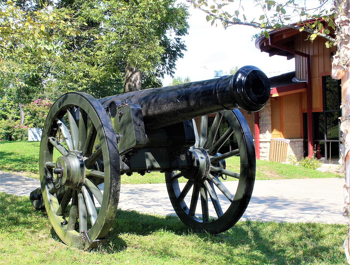 Fort Defiance (Tennessee): An Important Civil War Era Defence