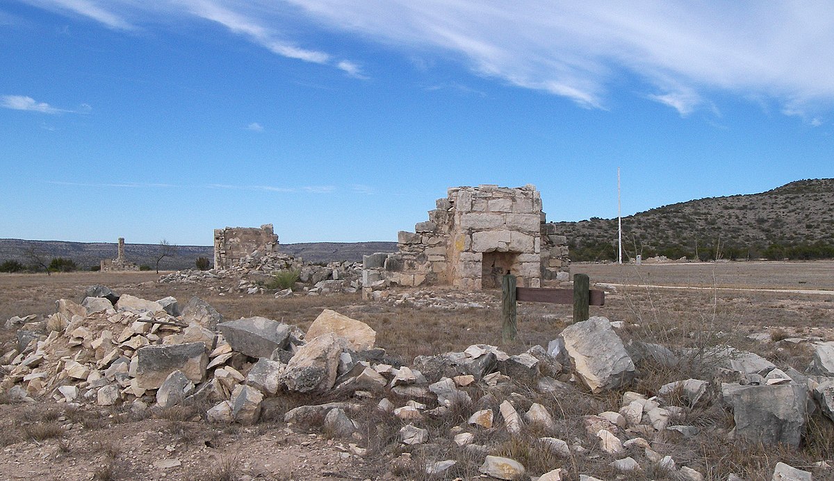 Fort Lancaster in Texas: Exploring a Landmark of Frontier Defense