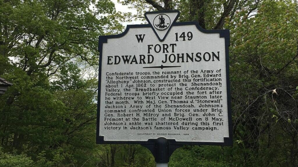 Fort Edward Johnson: Key Highlights and Legacy