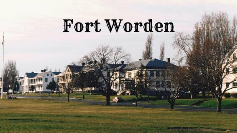 Fort Worden: A Fascinating Destination in Washington State