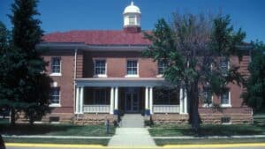 Fort Meade in South Dakota: Where The Star Spangled Banner Started