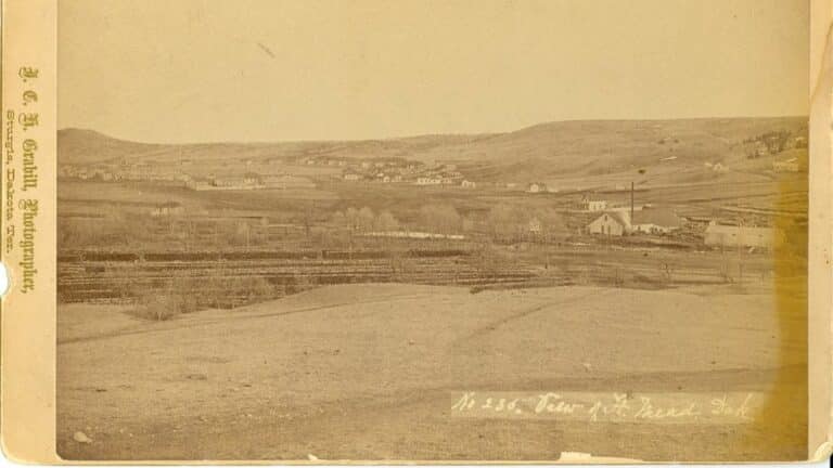Fort Meade in South Dakota: Where The Star Spangled Banner Started