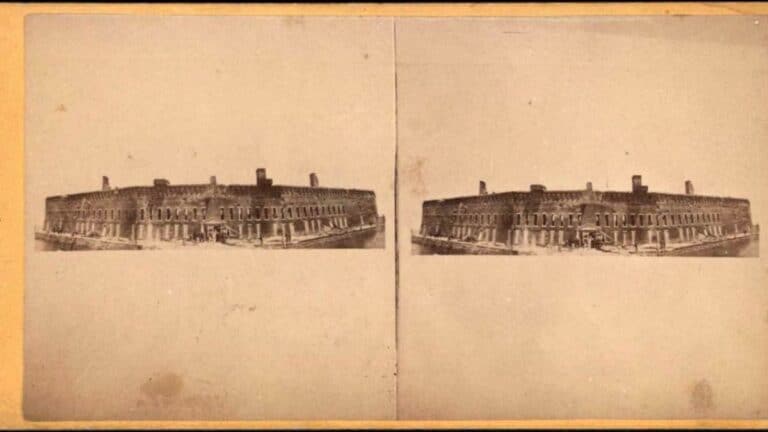 Fort Sumter (South Carolina): The Start of the Civil War