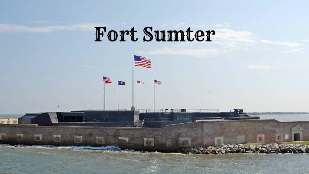 Fort Sumter (South Carolina): The Start of the Civil War