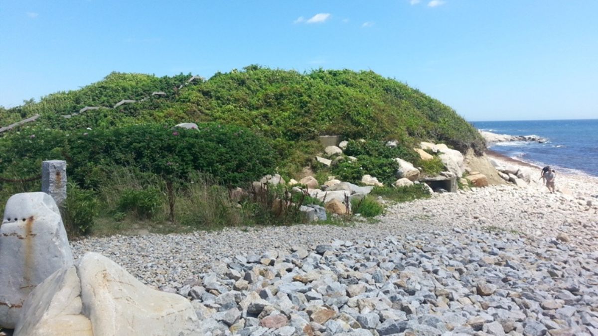 Fort Greene (Rhode Island): Exploring Its Coastal Charm - Historic Forts